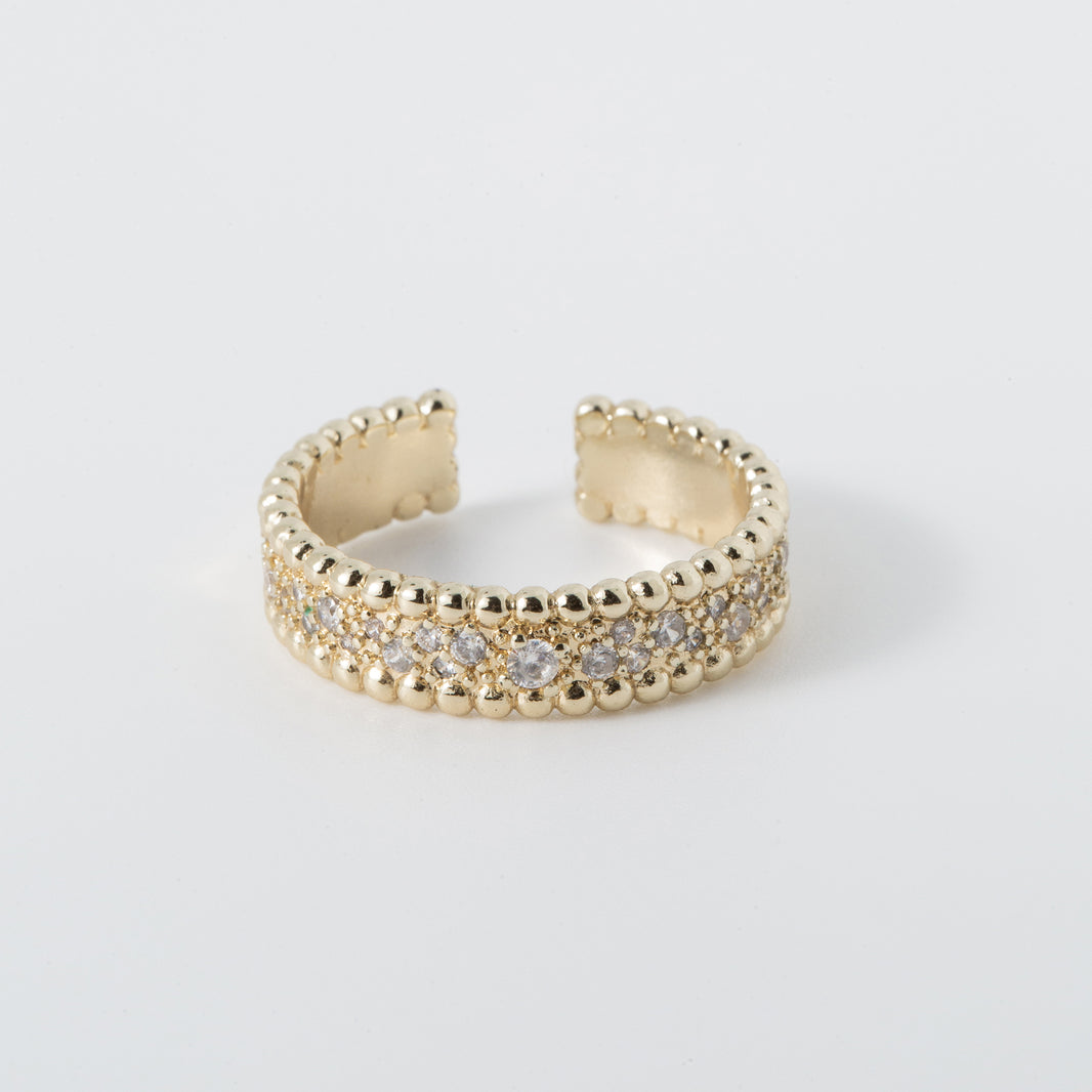 RINGS – Coastal Grit